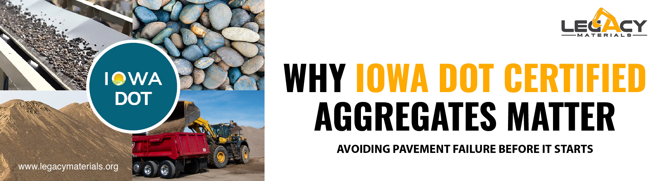 Why Iowa DOT-Certified Materials Matter for Every Construction Project ...
